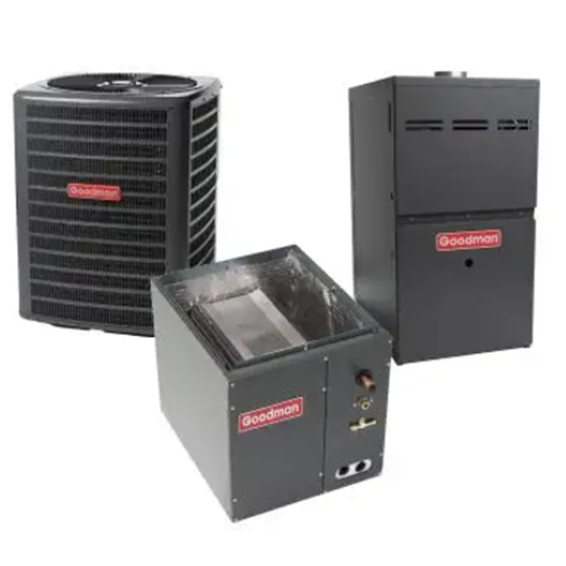 New Goodman Ac In Dayton Hvacdirect Of Dayton